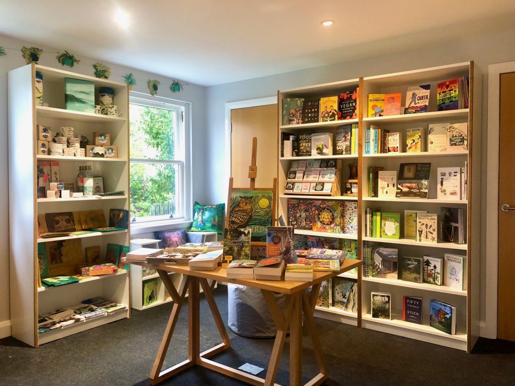 The Wedale Bookshop