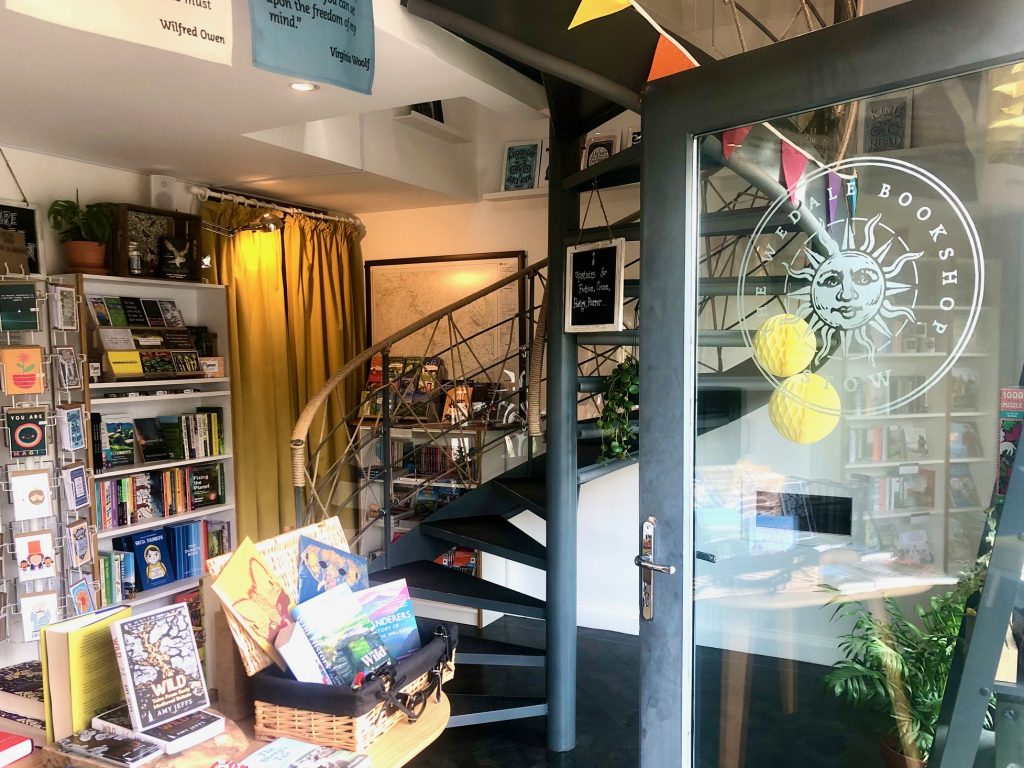 The Wedale Bookshop