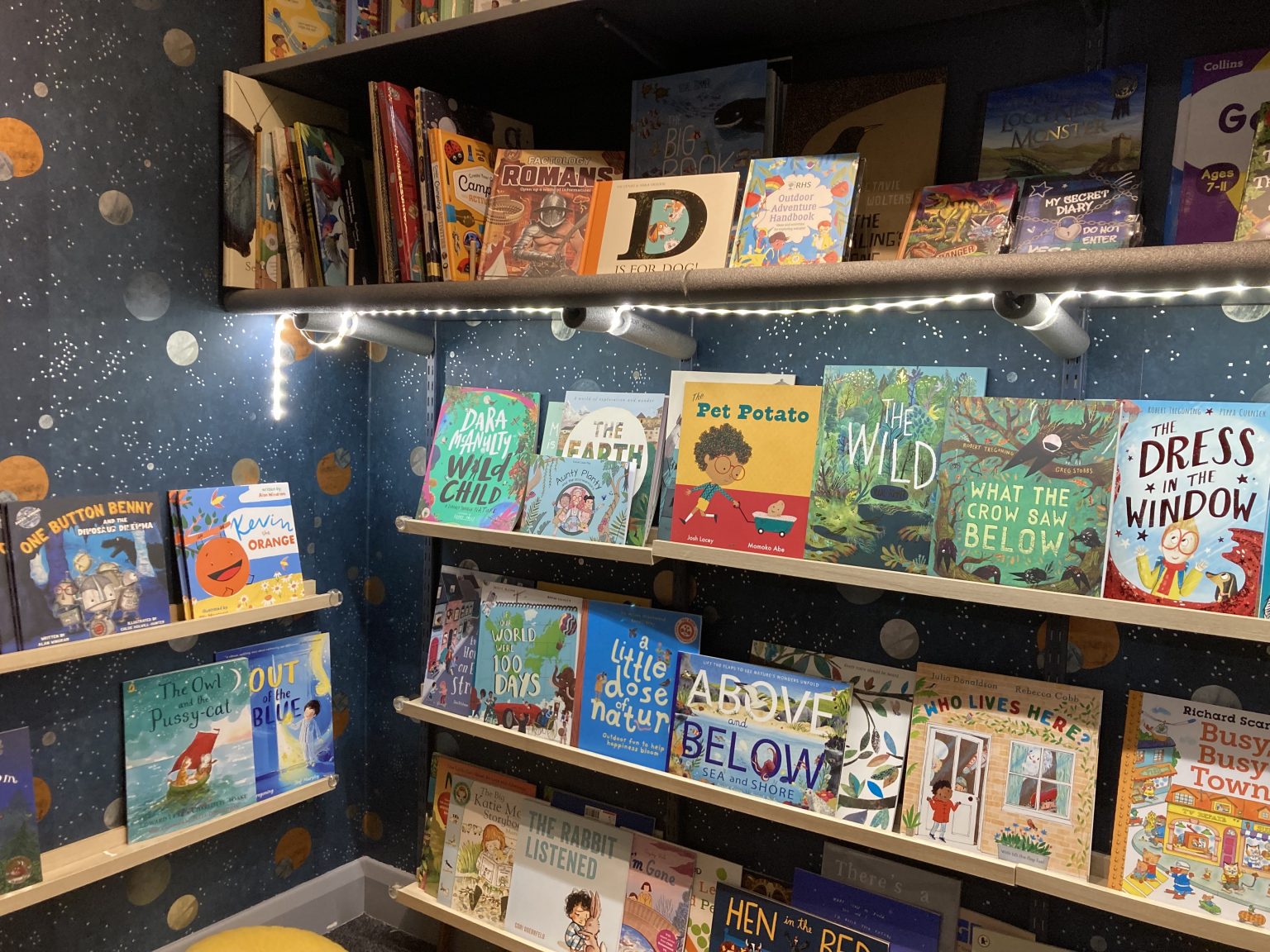 Children and young people – The Wedale Bookshop